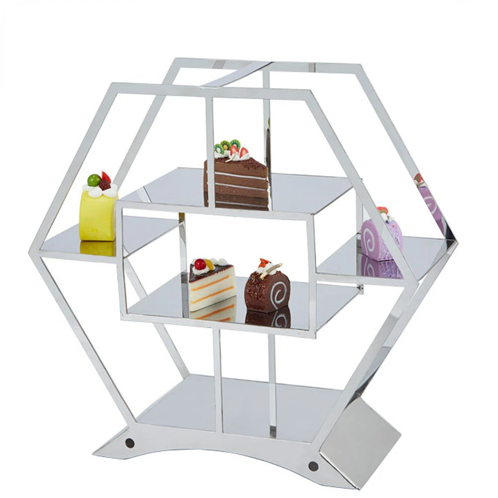 Catering Buffet Equipment List Banquet Food Dessert Rack Modern ...