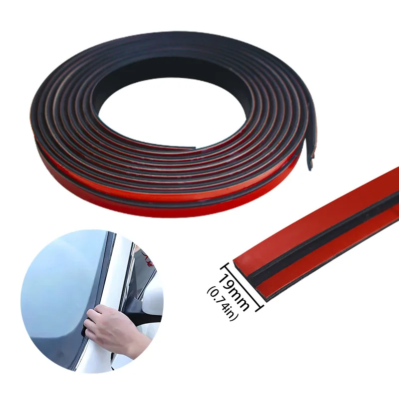 Car-Rubber-Seal-Strips-Auto-Seal-Protector-Roof-Rubber-Sealing-Strip ...