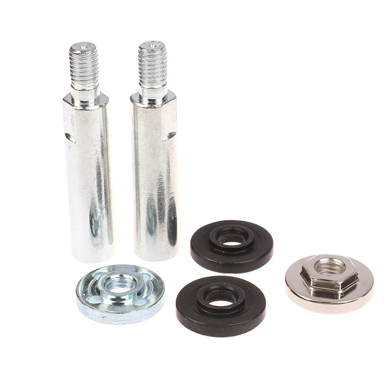 80mm-Angle-Grinder-Extension-Connecting-Rod-M10-Thread-Adapter-Shaft ...