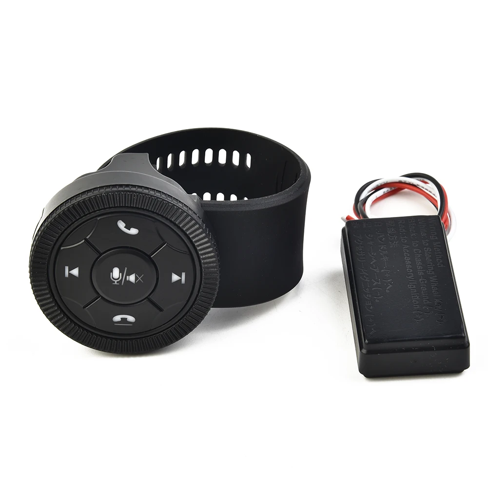 Car Smart Steering Wheel Controll Button For Car Radio Music Player GPS ...