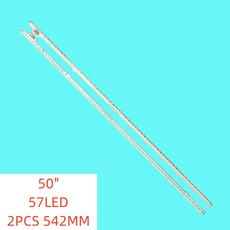 Tira-de-luces-LED-de-retroiluminaci-n-accesorio-para-EVERLIT-piezas-HF ...