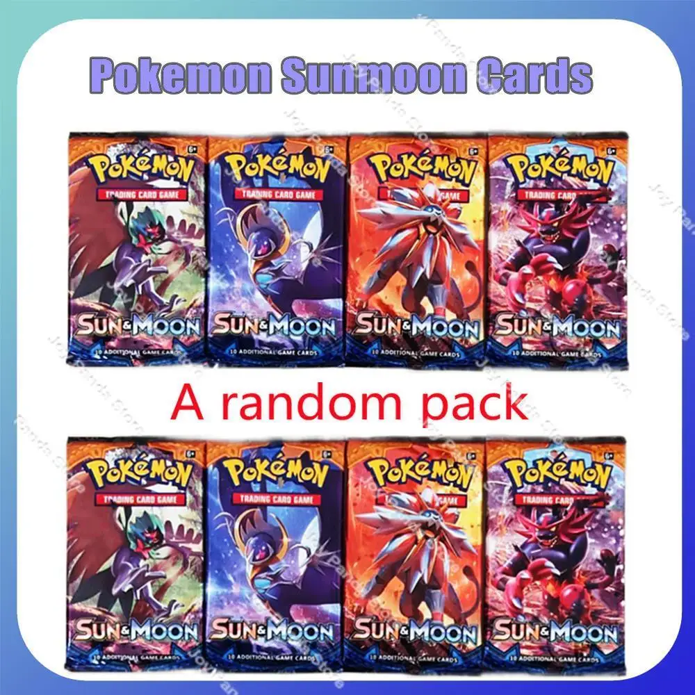 VMAX MEGA 5pcs Pokemon Cards Anime Characters Pikachu Kids Random ...