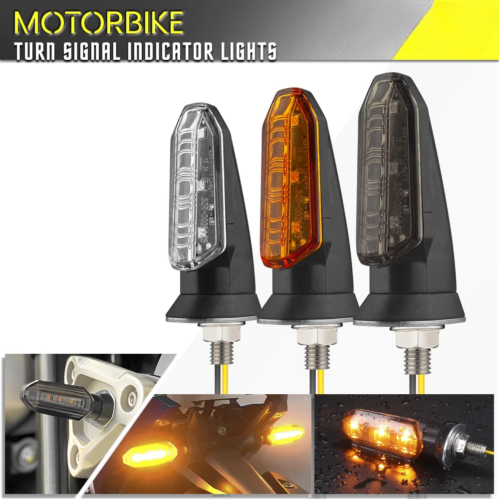 2pcs-Motorcycle-Led-Turn-Signals-Flasher-Light-for-Honda-Suzuki ...