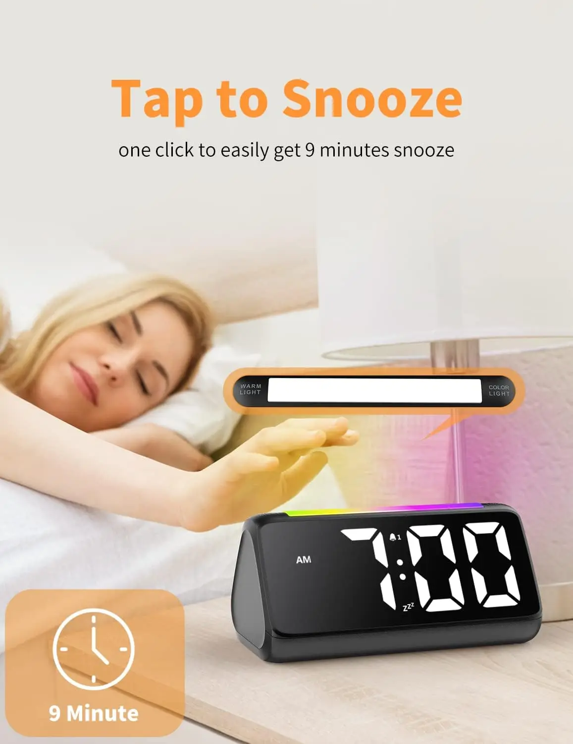 Cool Alarm Clock For Girls