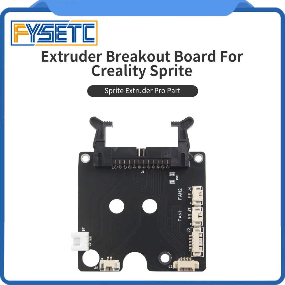 FYSETC-Extruder-Breakout-Board-High-Quality-3D-Printer-Parts-For ...