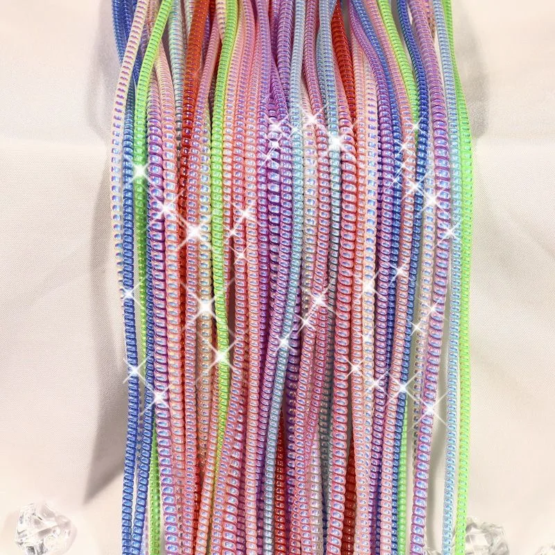 1Roll-1-4m-Laser-Color-USB-Charging-Data-Cable-Protector-Anti-break ...