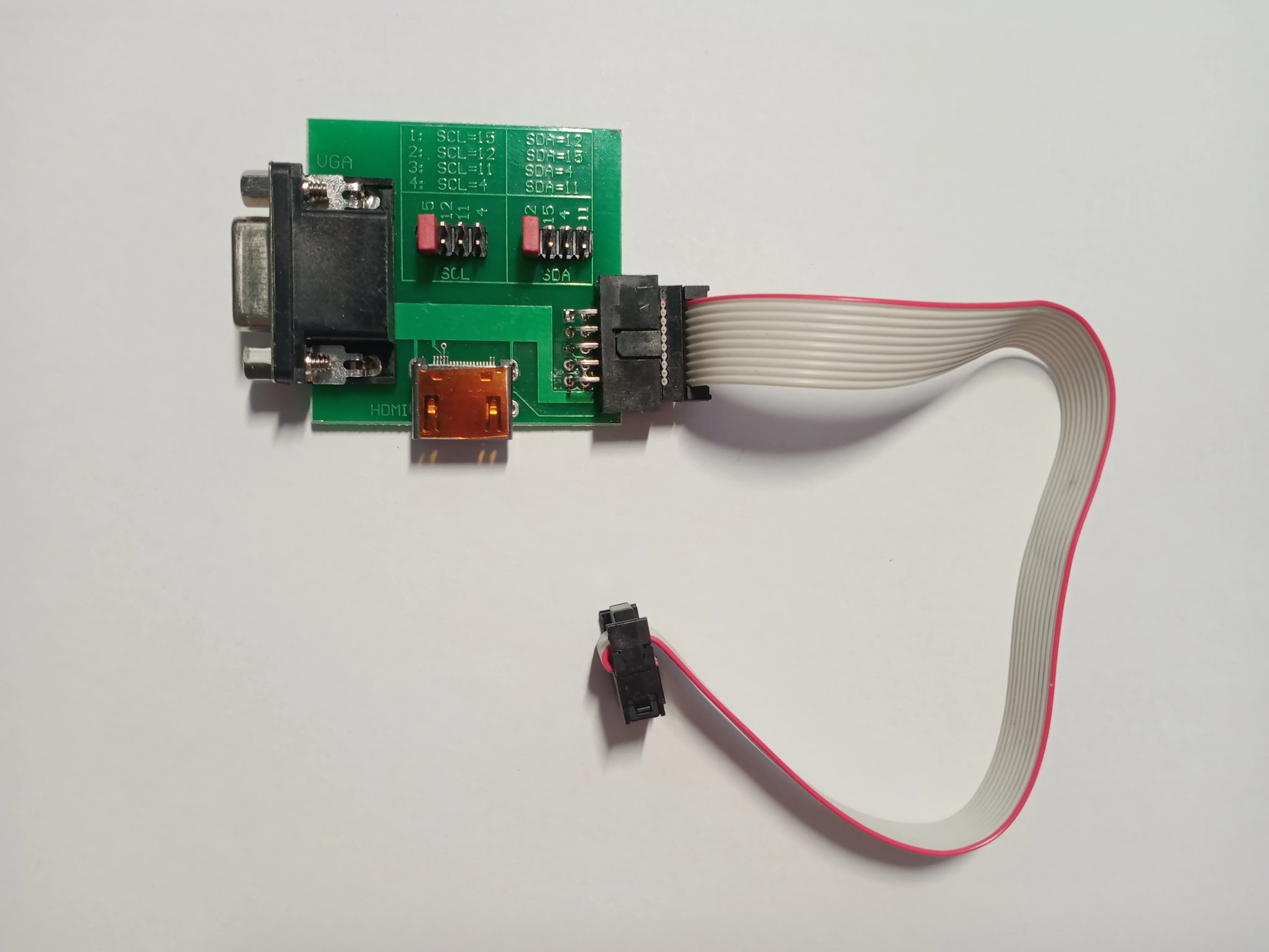 VGA-HDMI-adapter-VGA-socket-VGA-HDMI-to-ISP-adapter-for-TNM5000-TNM7000 ...