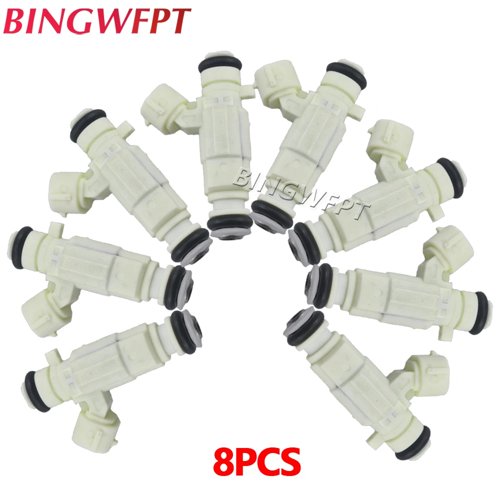 8PC-LOT-100-Working-Fuel-Injector-Nozzle-35310-2B030-For-Hyundai-KIA ...