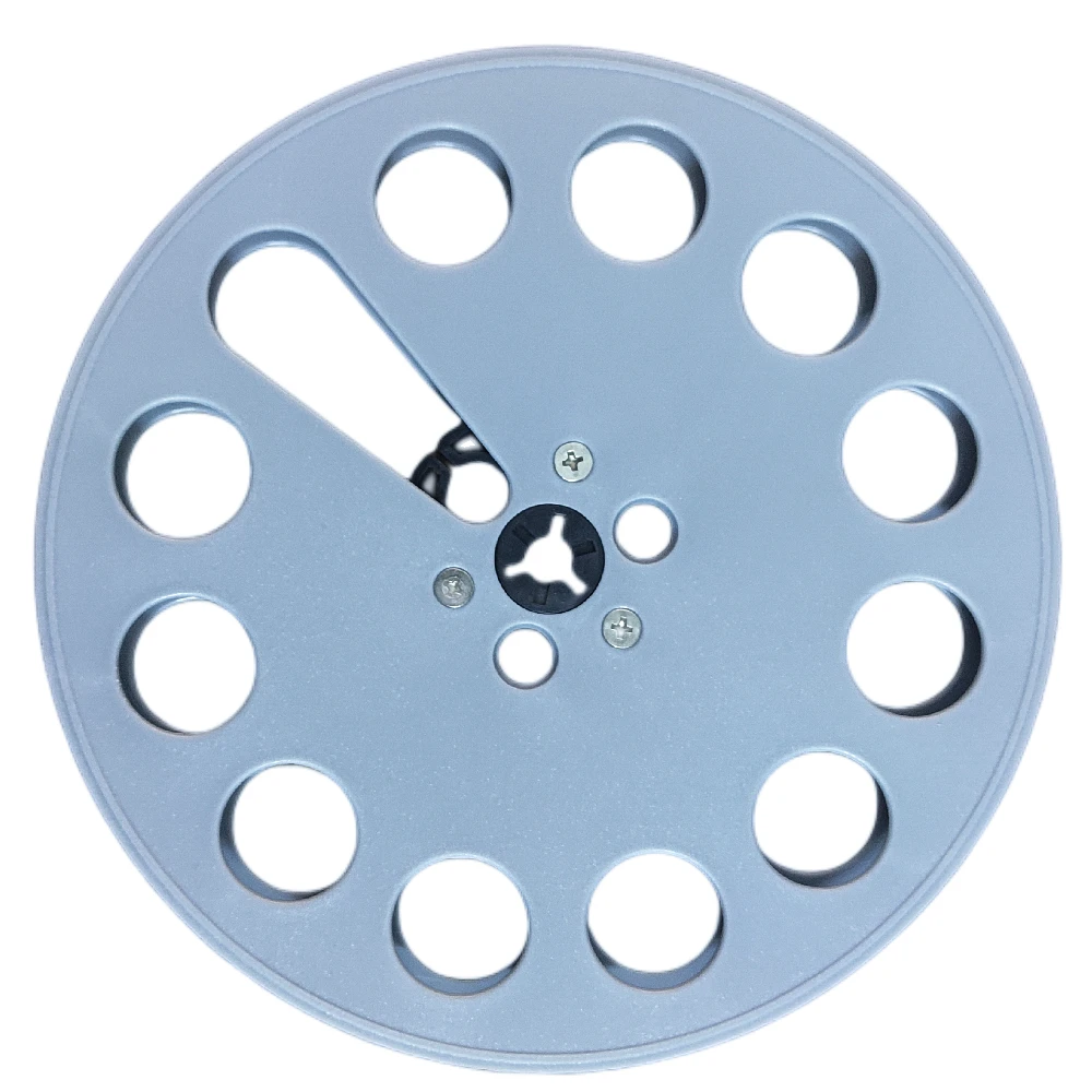 7" X 1/4" Empty 7 Inch Plastic Take Up Reel for A Reel To Reel Tape ...