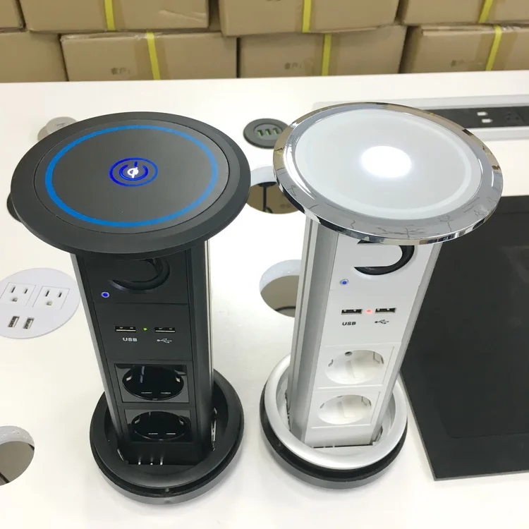 Automatic-LED-Motorized-Pop-Up-Power-Point-Outlet-Socket-with-USB ...