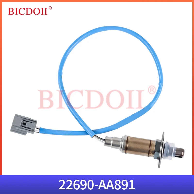 New Upstream Fuel O2 Oxygen Sensor 22690-AA891 for Honda Accord Subaru ...