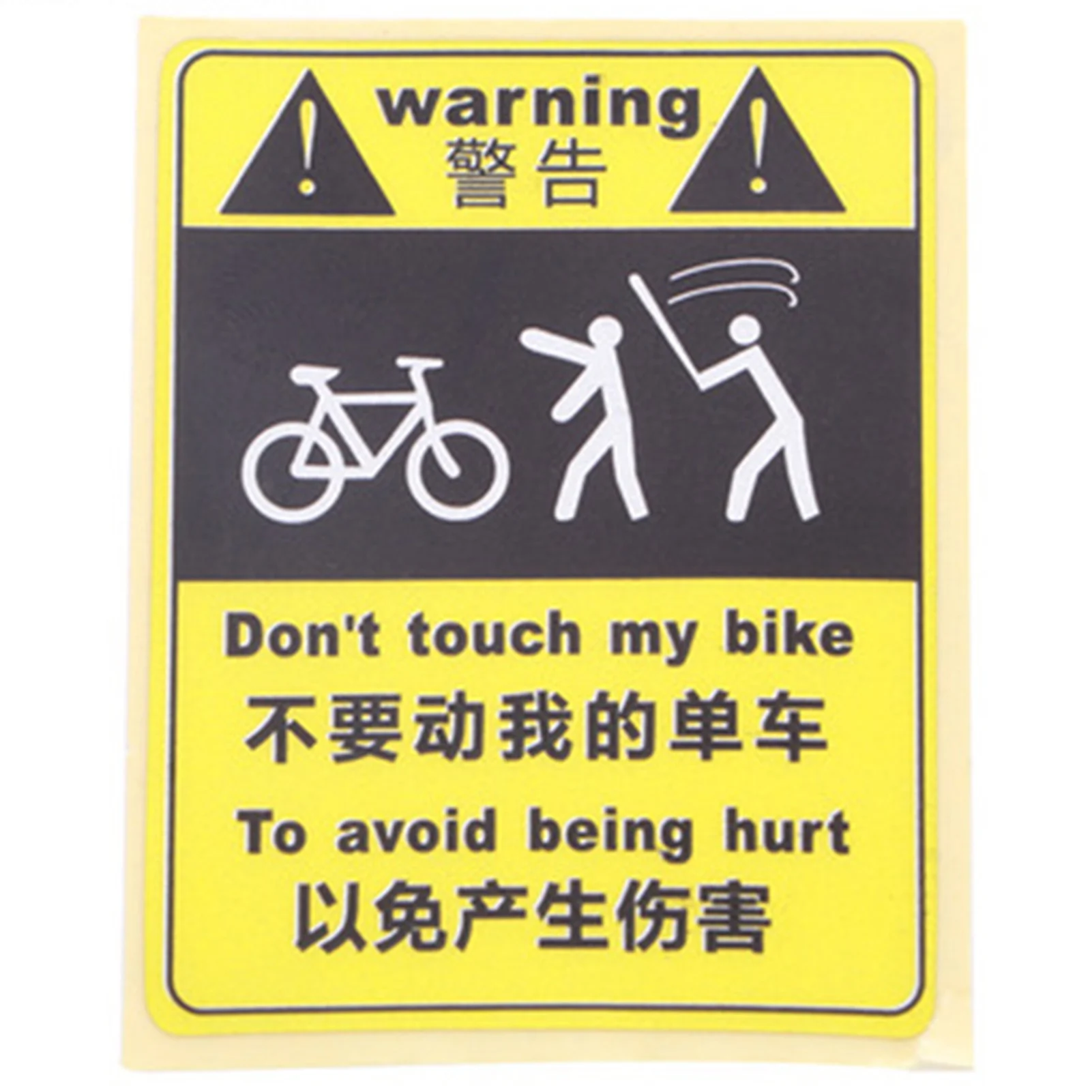 Yans-t-c-bisiklet-kartmalar-benim-bisiklet-komik-su-ge-irmez-yans-t-c ...