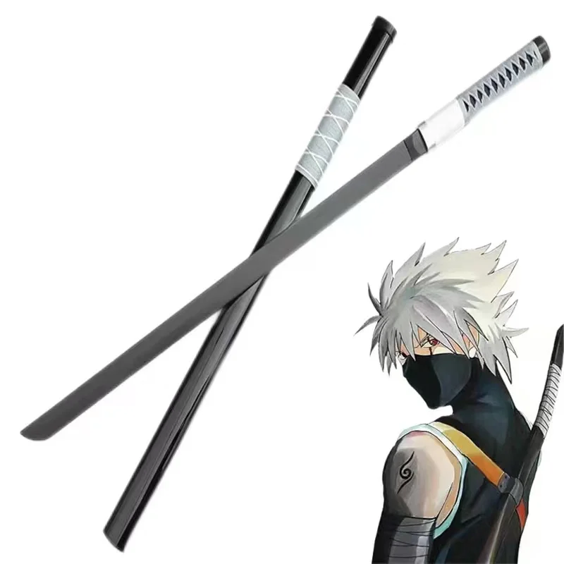 Cosplay Na Hatake Kakashi Katana Weapon Role Playing Kakashi Hatake ...