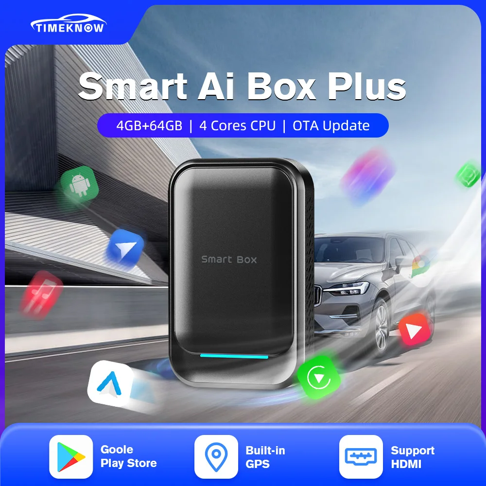 TIMEKNOW-Wireless-CarPlay-Ai-Box-Android-Auto-Adapter-Wireless-Car-play ...