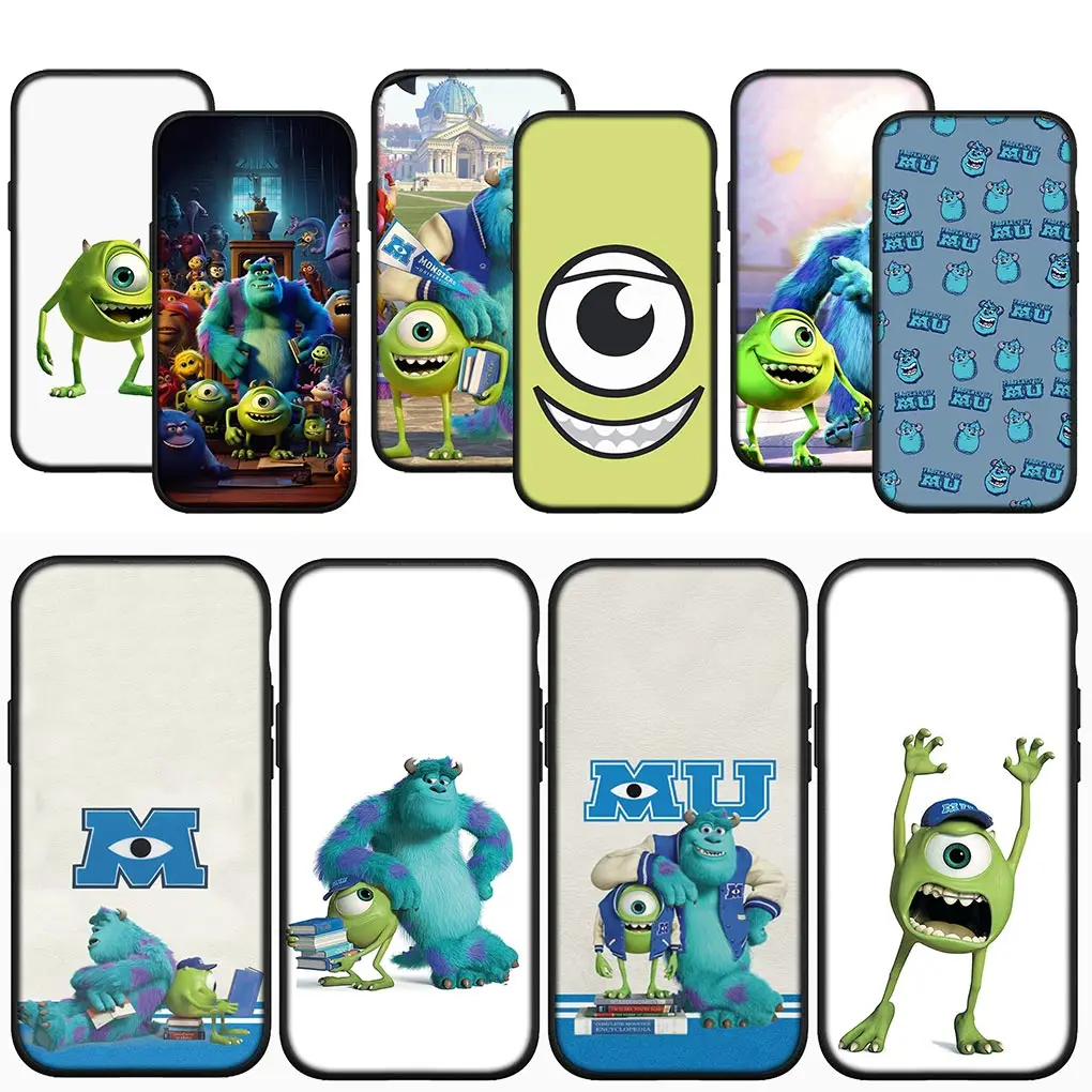 Mikes-Monsters-University-Sulleys-MU-Phone-Casing-for-Apple-iPhone-15 ...