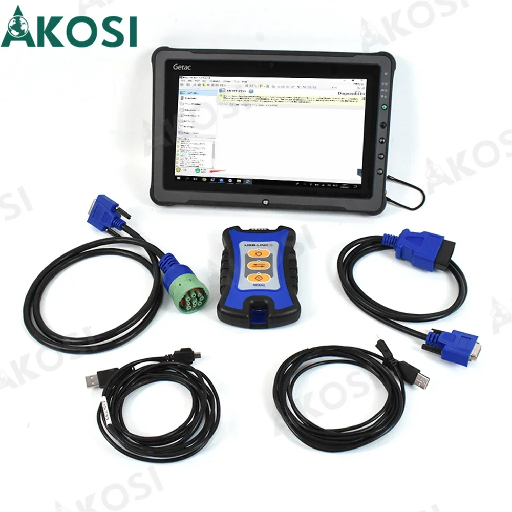 For-NEXIQ-3-USB-Link-for-Heavy-Duty-Truck-OBD2-Diagnostic-For-NEXIQ ...