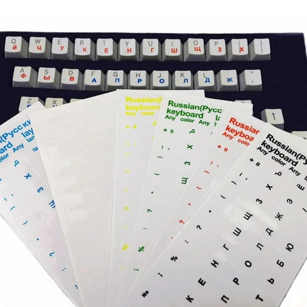 Russian-Transparent-Keyboard-Stickers-Russia-Layout-Alphabet-Black ...