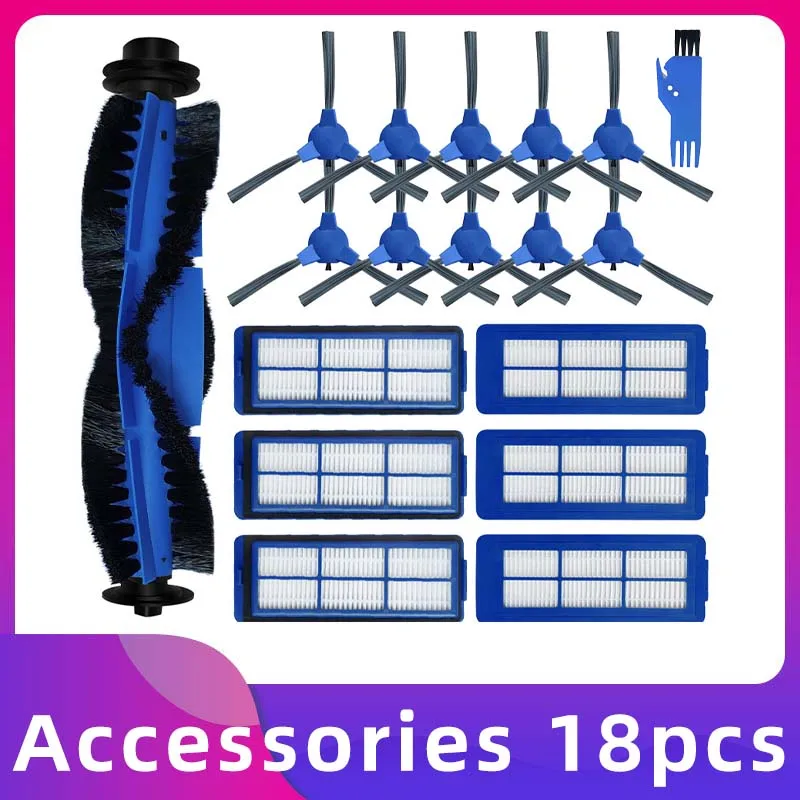 For Anker Eufy RoboVac G32 Pro T2259Z11 Robotic Vacuums Roller Main ...