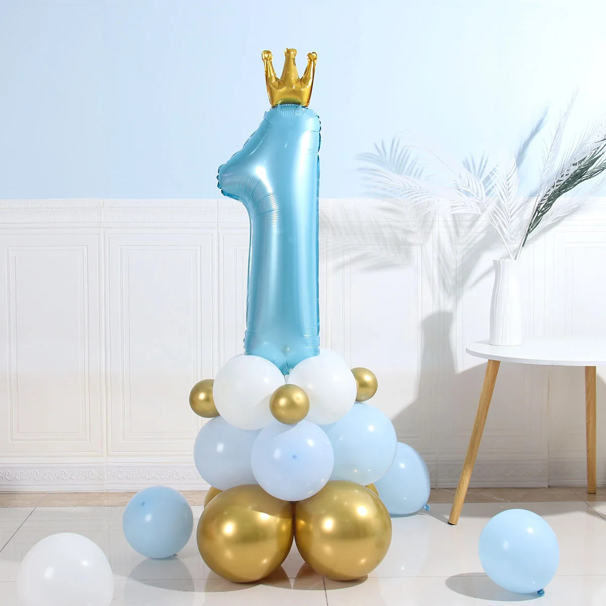 One Birthday Balloon