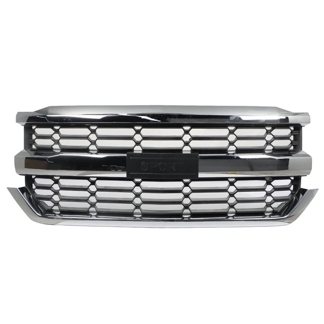 Z71 Grills