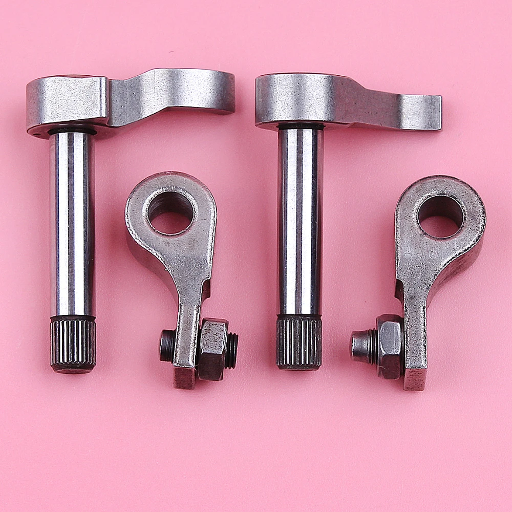 Intake Exhaust Valve Lifter Rocker Arm Set For Honda GX25 GX25N GX25NT ...