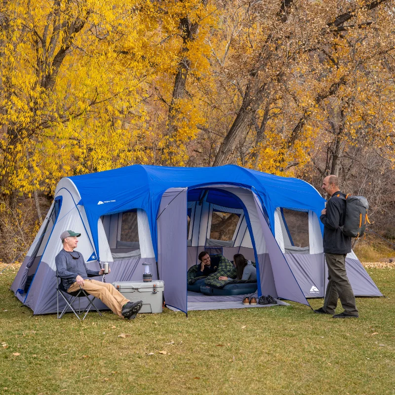 Or 3 Room Tents