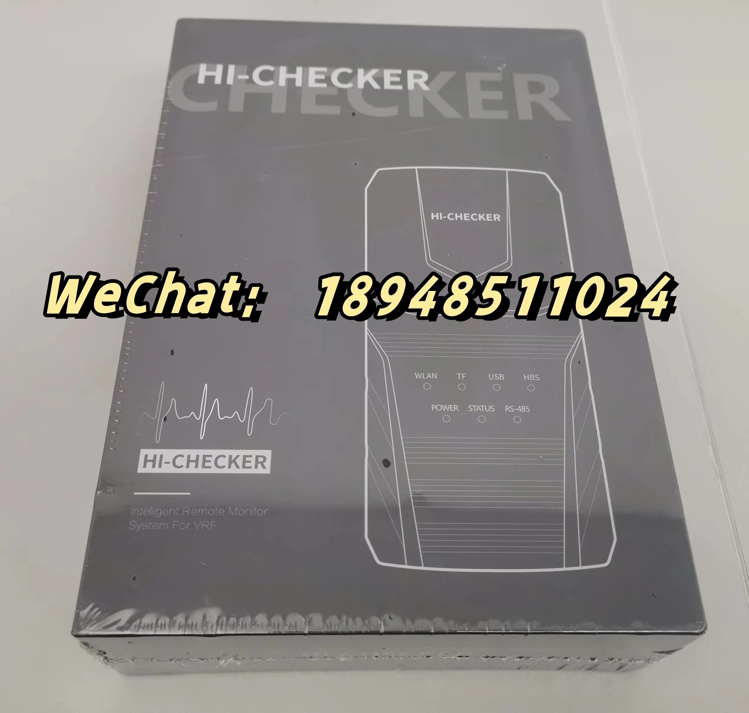 Probador-de-aire-acondicionado-central-Hisense-Hitachi-control-remoto-Hi-Checker-HCCS-H64H2C2M ...