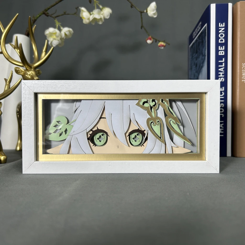 Generic Genshin Impact Nahida Led Light Box For Game Room Decor | Jumia ...