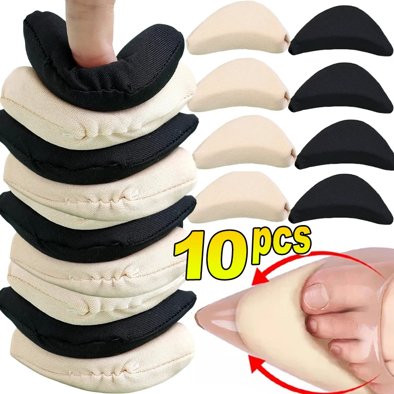 2-10pcs-Pain-Relief-High-Heel-Filler-Insoles-Forefoot-Toe-Plug-Cushion ...