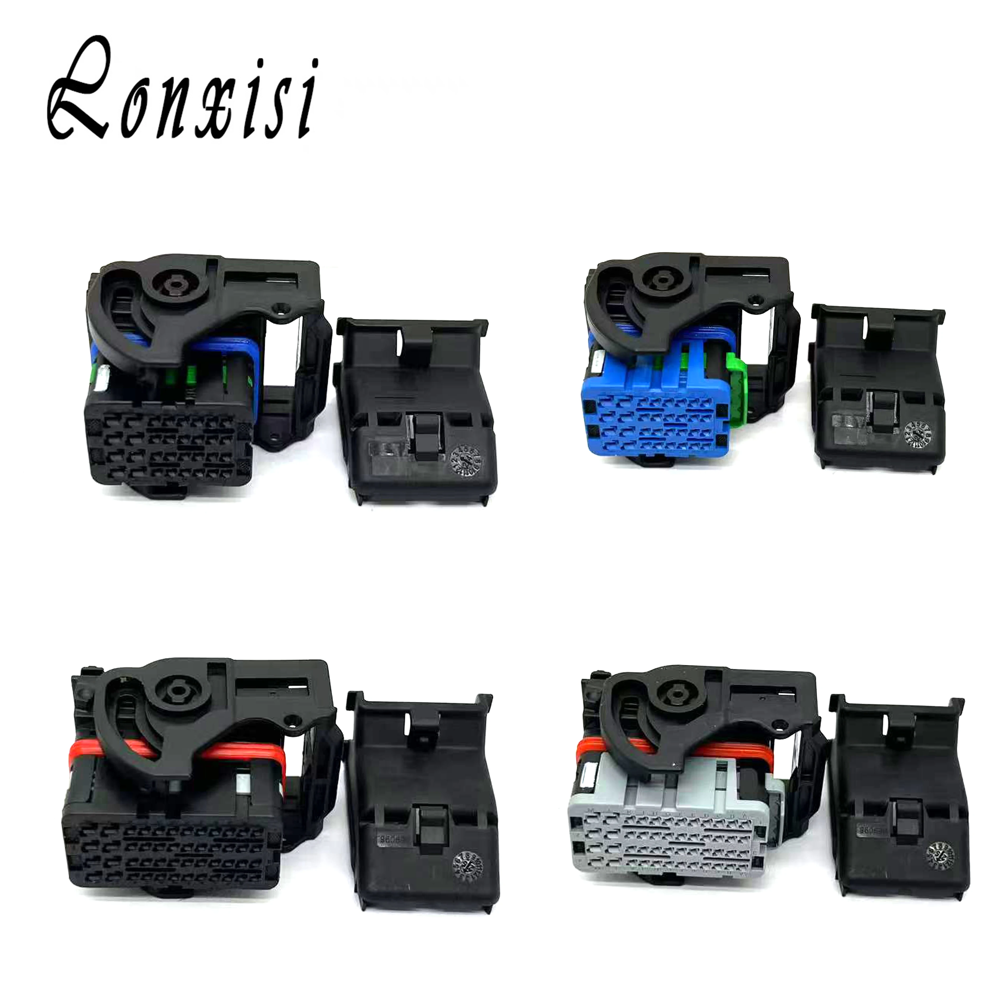 1/5 Sets 32 Pin 643193211 ECU Automotive Connector 643193219 643193216 ...