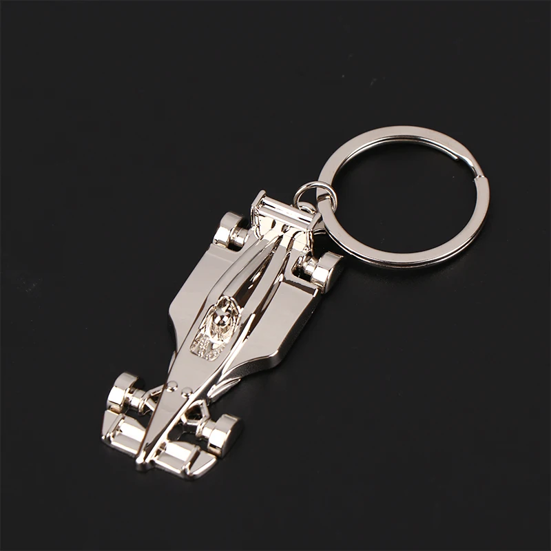 Keychain Racing Activity Gift Personality Pendant Key Buckle Car Key ...