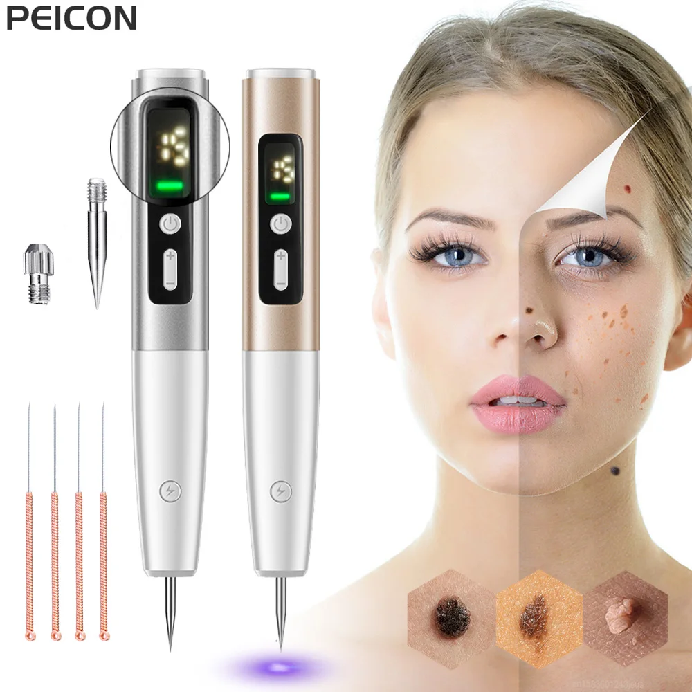 Stylo plasma laser efficace pour éliminer les acrochordons : éliminez ...