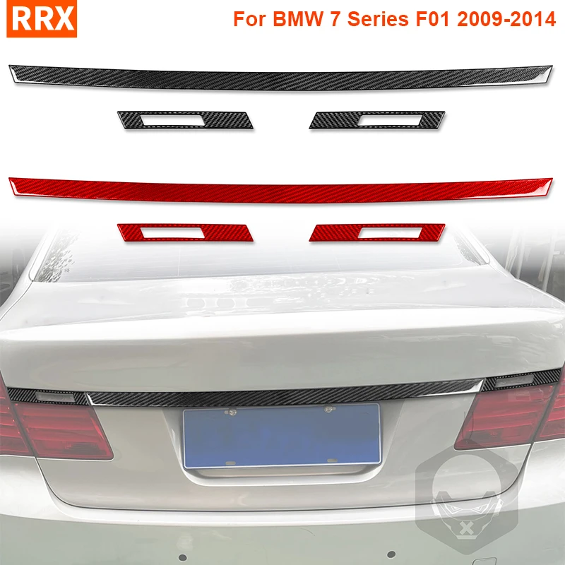 For-BMW-7-Series-F01-2009-2010-2011-2012-2013-2014-Rear-Trunk-Panel ...