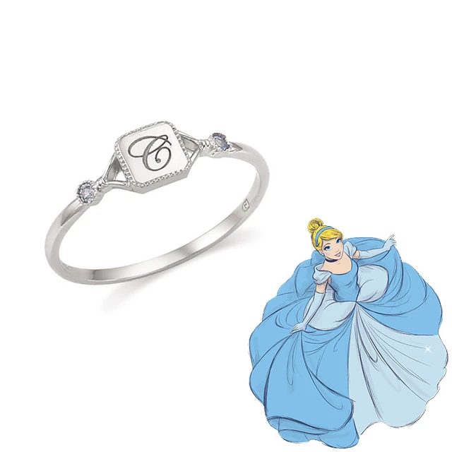 Disney Princess Rings Engagement Rings