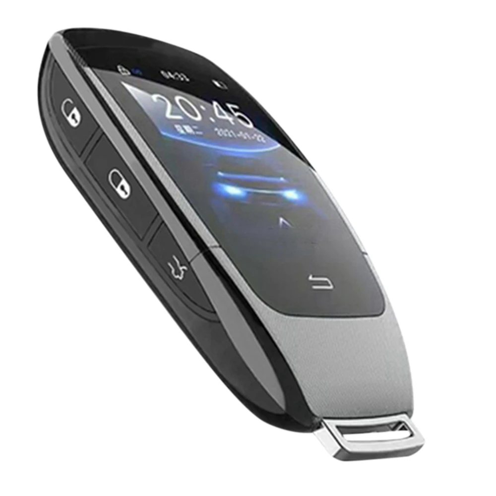 Car-Smart-LCD-Key-Car-Smart-Remote-Control-Key-LCD-Display-for-Mercedes ...