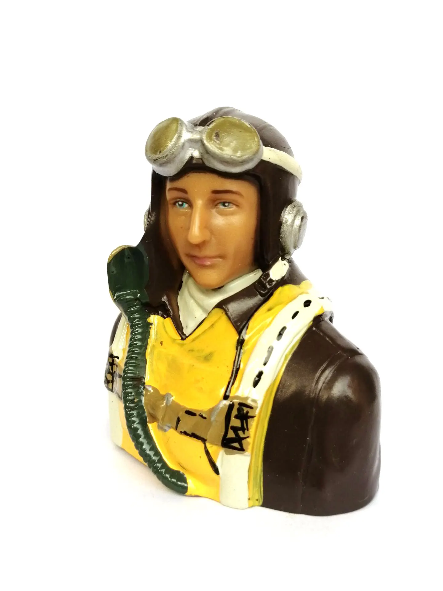 Model-aircraft-pilot-1-6-WWII-American-pilots-1-6-Scale-RC-Airplane ...