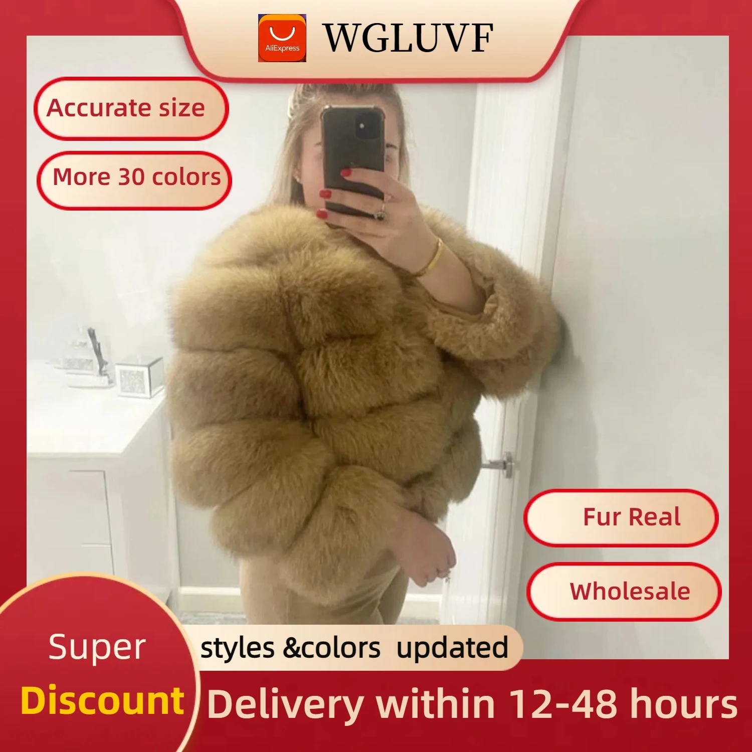 Winter-Women-s-Cold-Coat-Top-Fox-Jackets-For-Women-clothing-Natural ...