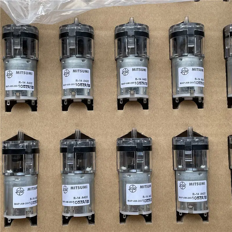 1PC DC 6V Mitsumi R 14 A422 Pump Micro 370 Motor Air Pump ...