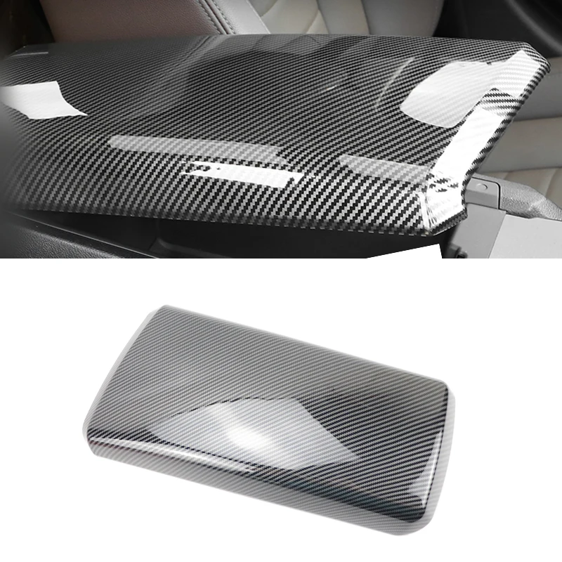 For-BMW-3-4-Series-G20-G21-G22-M-Sport-ABS-Carbon-Fibre-Handrest-Box ...
