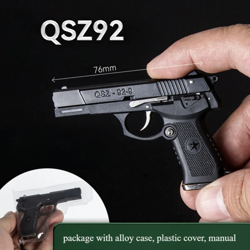 1-3-Semi-Alloy-QSZ92-Shell-Throwing-Gun-Models-Mini-Metal-Toys-Detachable-Toy-Gun-Ornament.jpg