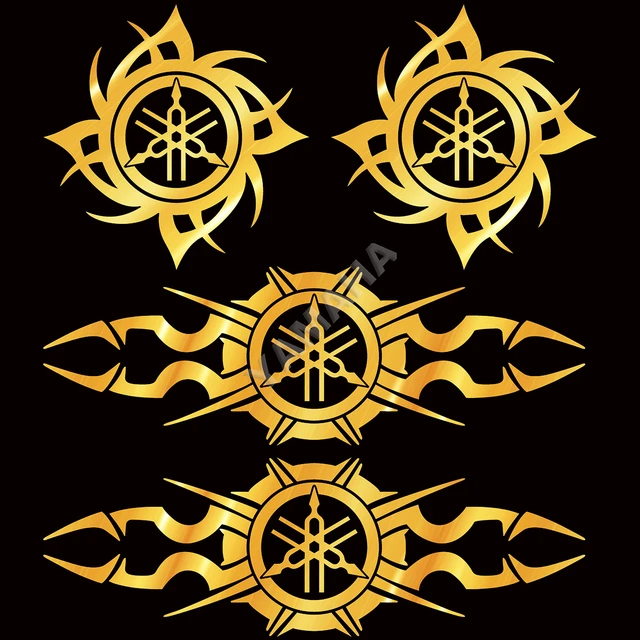 Yamaha Logo Design