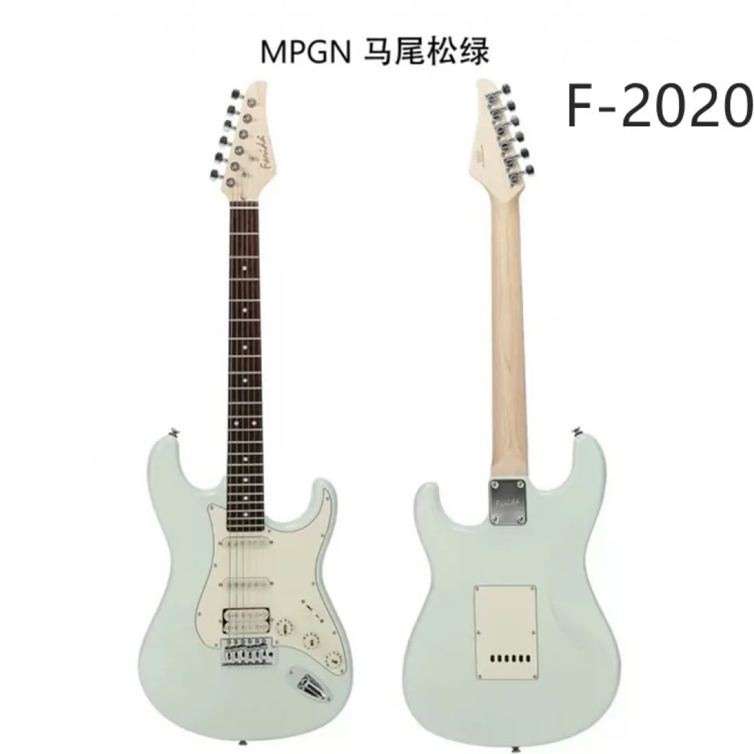 2025 hot sale Farida Electric Guitar F2020/3030 Beginner Entry Advanced ...