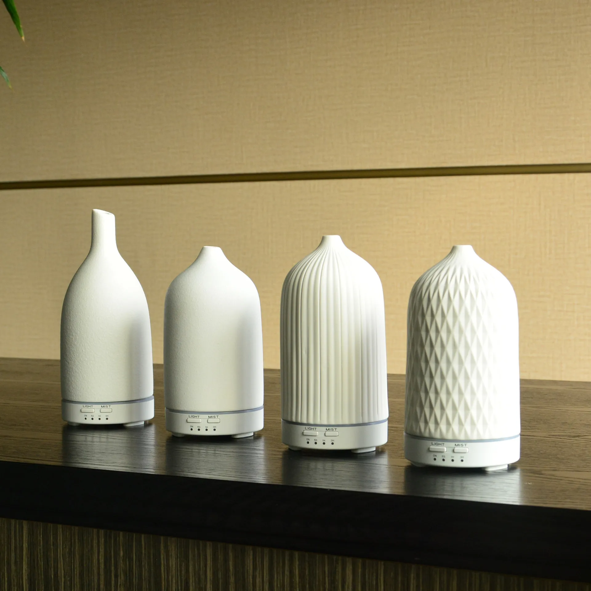 Essential Oil Ceramic Diffuser Aromatherapy Diffuser Essential Oils ...