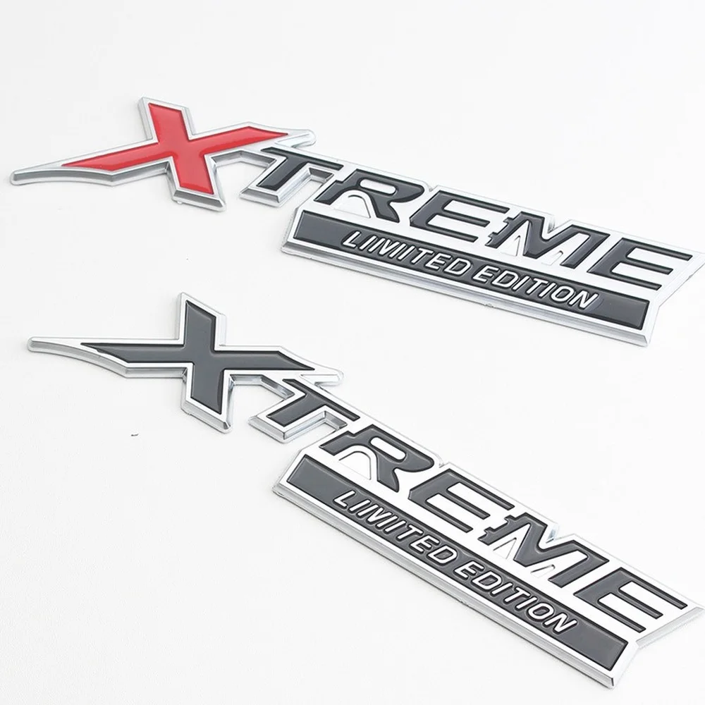 Emblem-Decal-Sticker-XTREME-LIMITED-EDITION-for-Toyota-Land-Cruiser-VXL ...