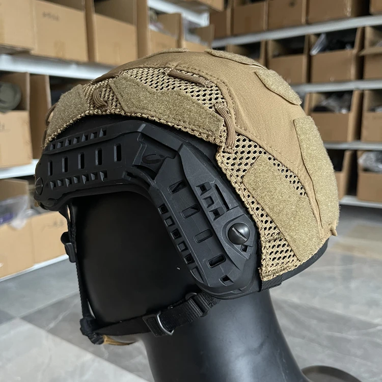 TR Tactics HEIMET COVER FAST/OPS CORE/SF HELMET COVER Helmet cloth ...