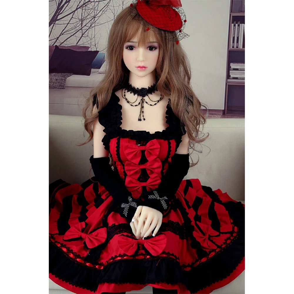 148cm-Lifelike-Sex-Doll-Silicon-Adult-Toy-Sexy-Lady-Jerry-Boob-Skinny ...