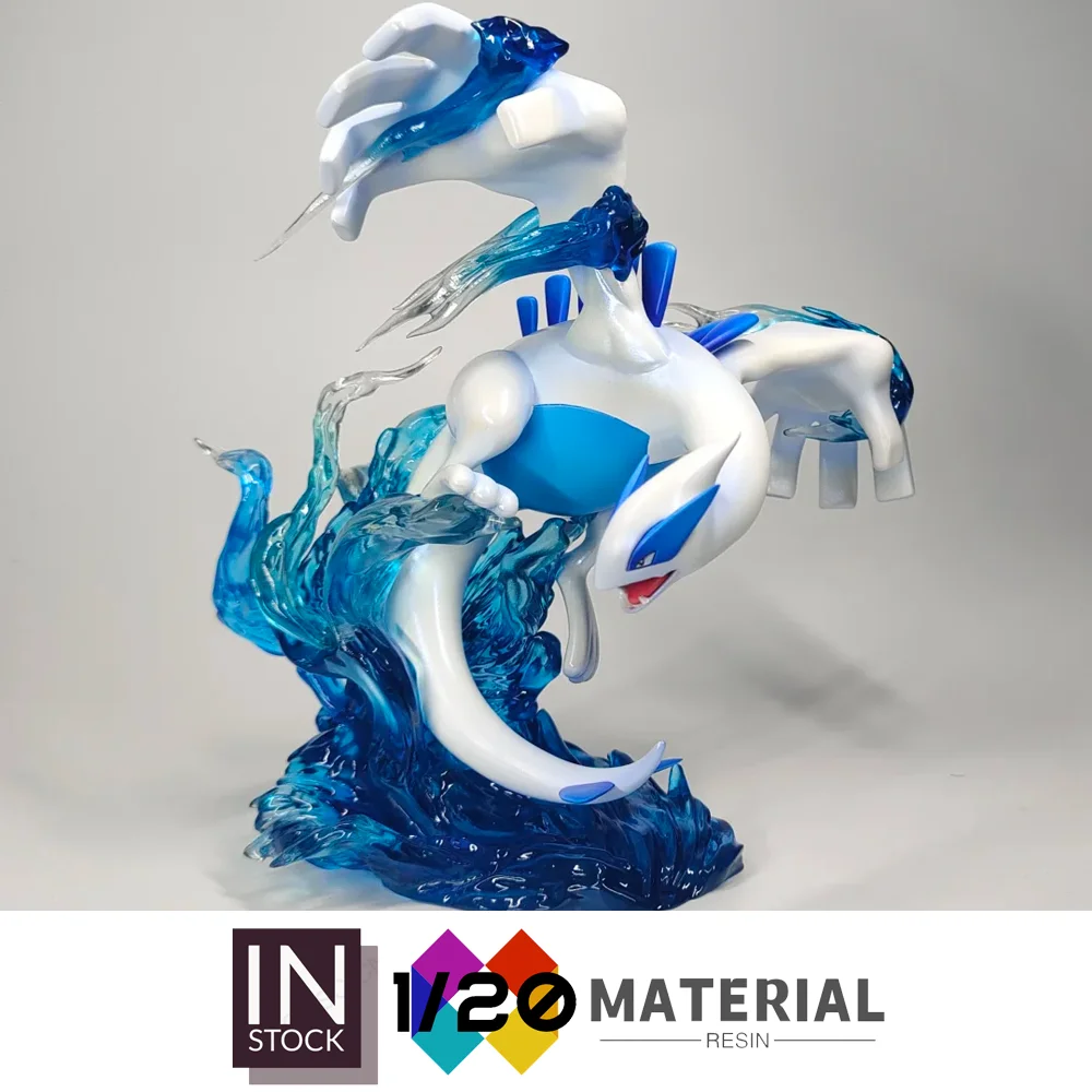 [In Stock]1/20 Resin Scale World [AYS] – Lugia Huge Split3 - AliExpress 26