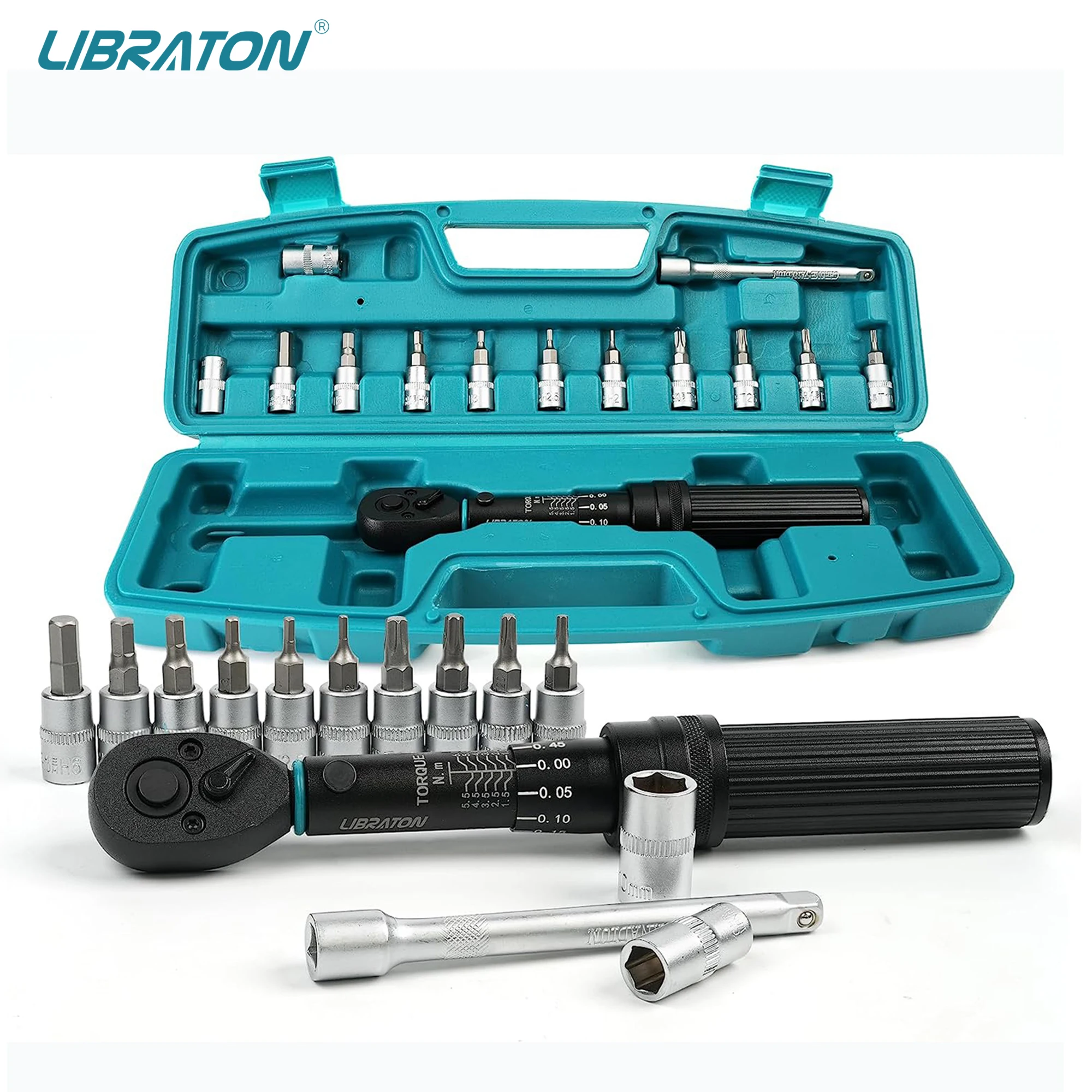 LIBRATON-Bike-Torque-Wrench-1-4-1-6Nm-0-05Nm-Micro-Torque-Wrench-Hex ...