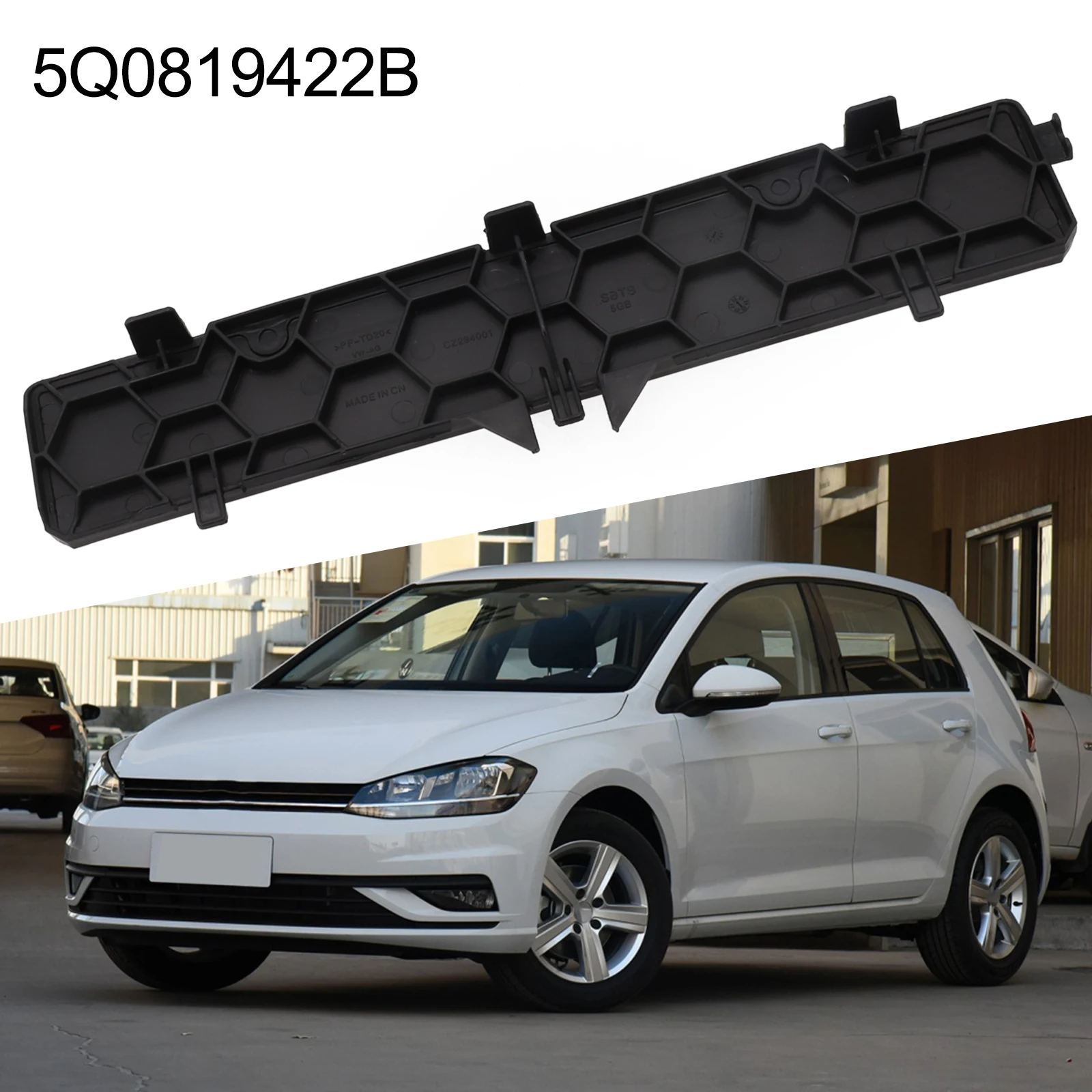 Car-Air-Conditioning-Filter-Cover-For-Golf-MK7-For-Variant-For ...