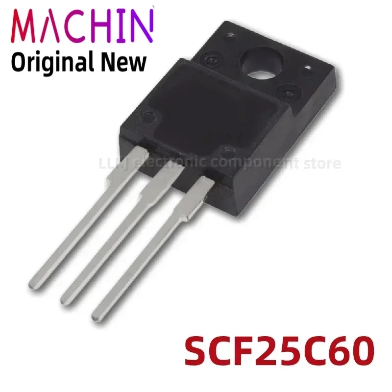 1pcs SCF25C60 TO-220F MOS FET TO220F 600V 16A. - AliExpress 502